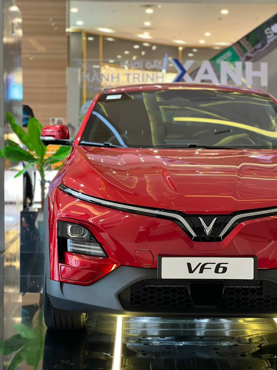 VF6 - Vinfast Nha Trang